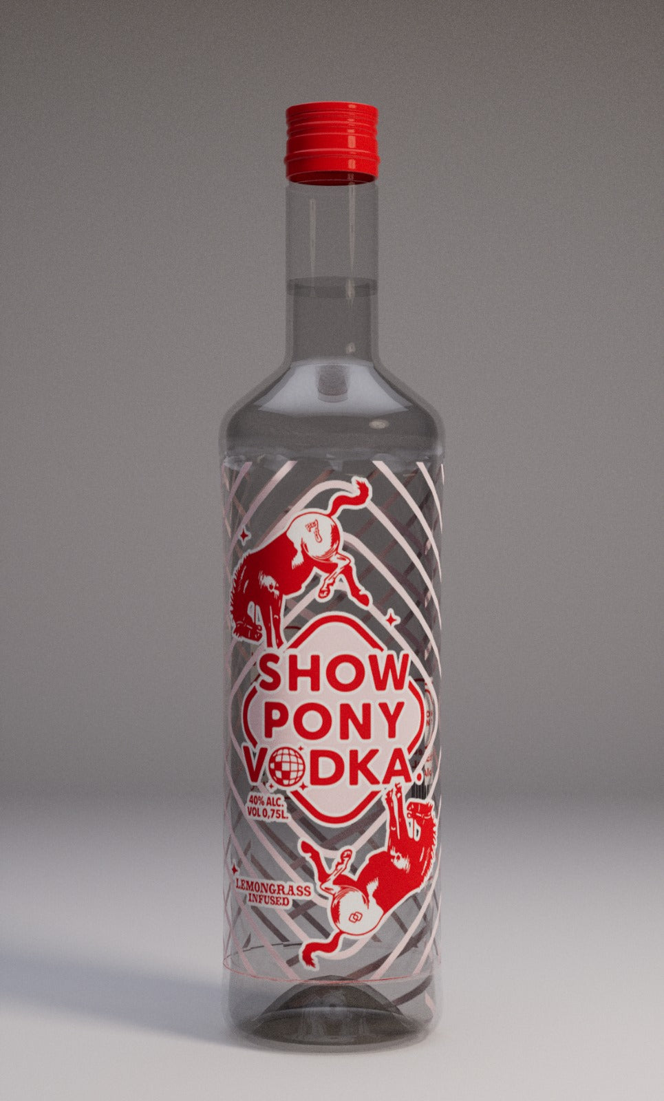 Showpony.Vodka – Showpony.Shop